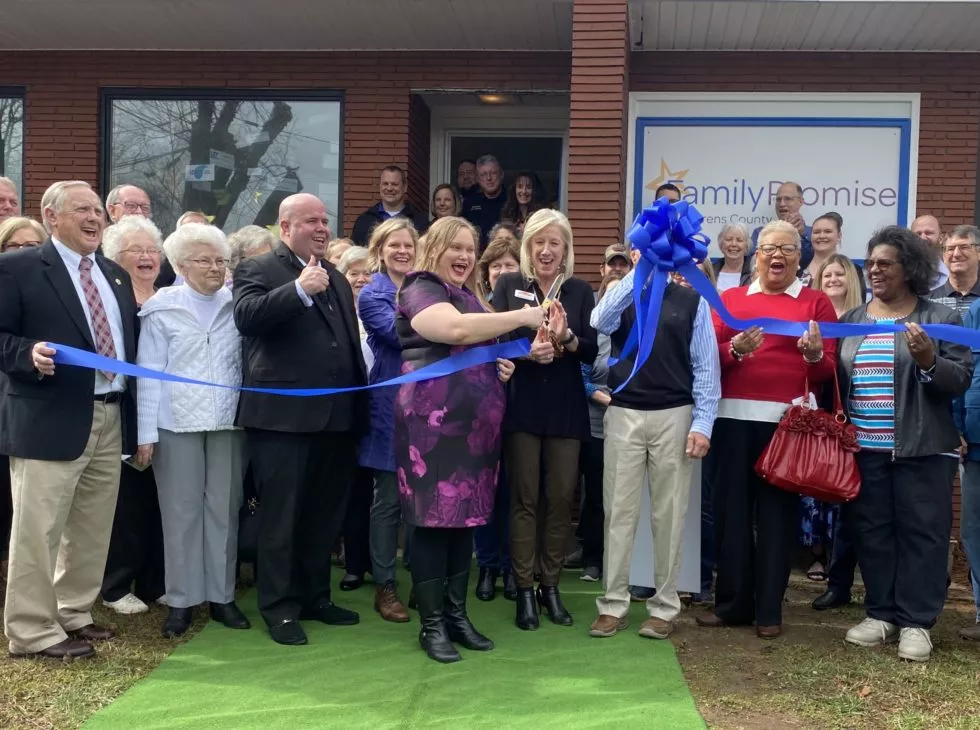 Frequently Asked Questions - Family Promise