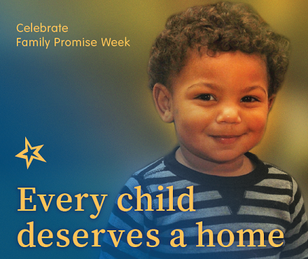 Family Promise Week: October 18-25 - Family Promise